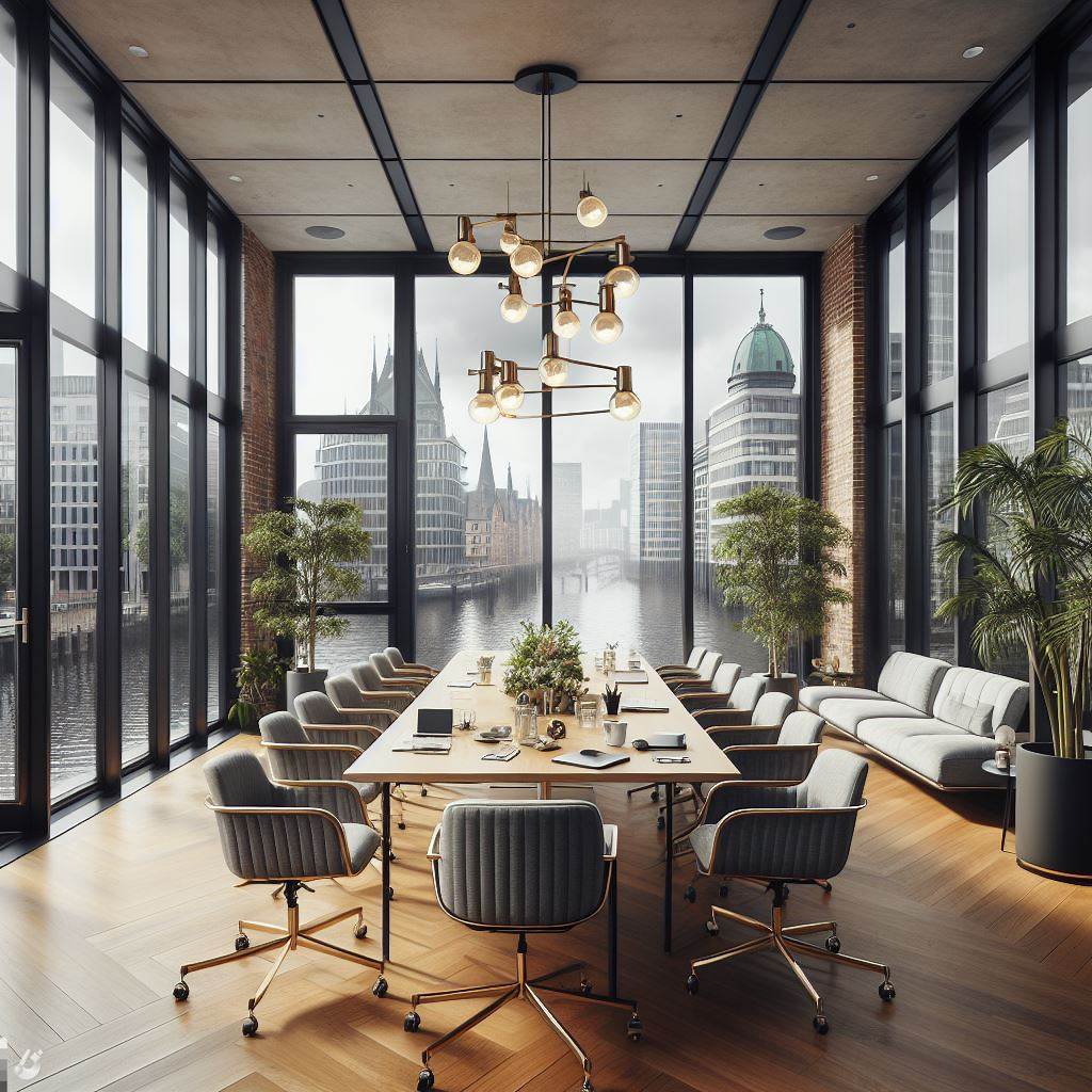 Raumgestaltung mit Wirkung: Wie Büros Kunden beeinflussen und ...