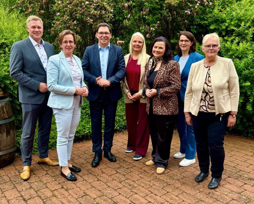 CDU im Landkreis Leer nominiert Olaf Bade: Ein „Macher“ für das ...