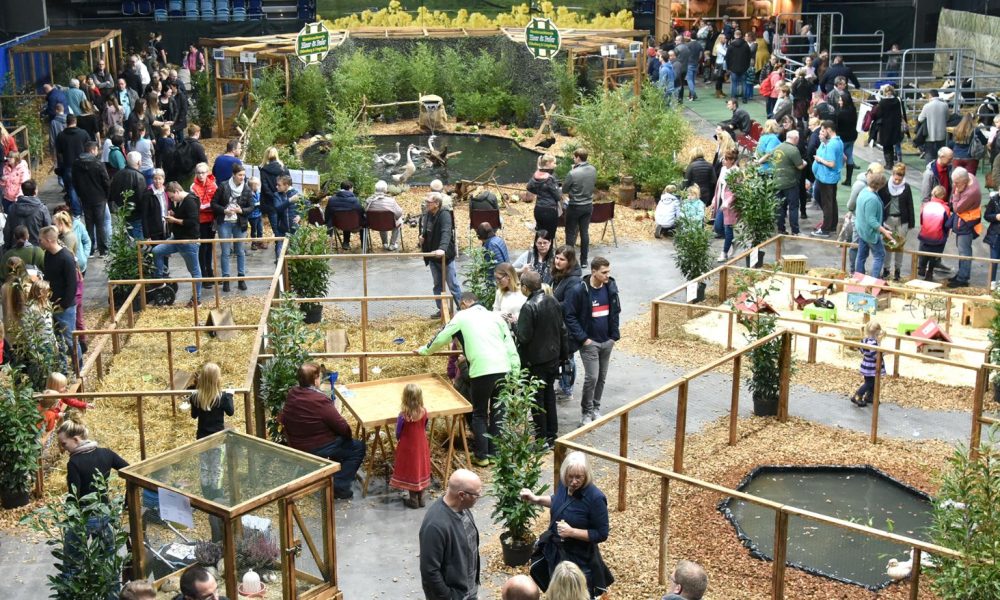 „Mein Tier: 5.+6. November in den Weser-Ems-Hallen Oldenburg“ - LeserEcho Leer