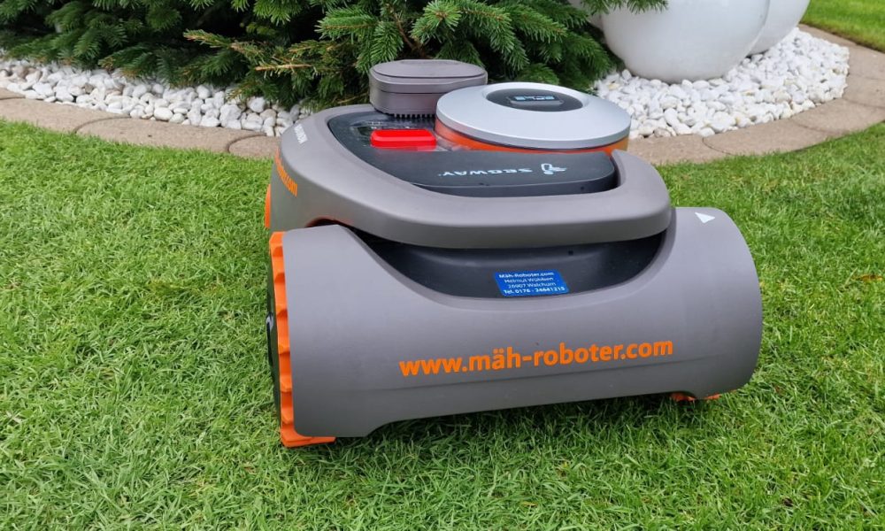 Ostfriesland - Experten-Tipps: Auf was beim Kauf eines Mähroboters zu ...