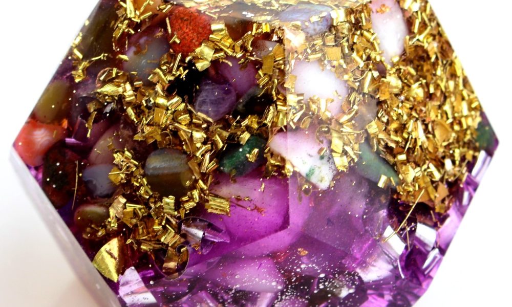 Entdecken Sie die transformative Kraft des Orgonits: Ein umfassender ...