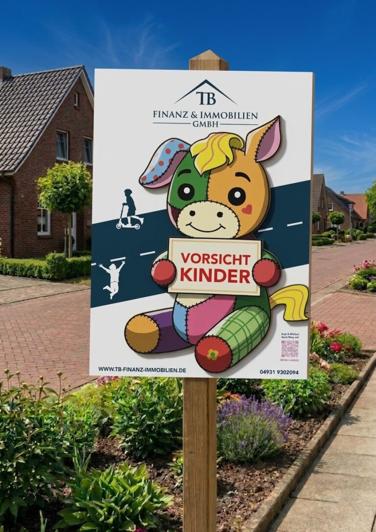 Lefi: Ein kleines Pony stärkt Kinder und sorgt für Sicherheit ...