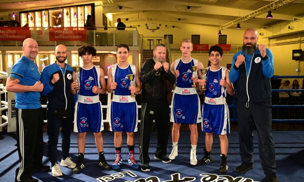 Bericht zur Boxveranstaltung am 22.10.2022 in Leer - LeserEcho Leer